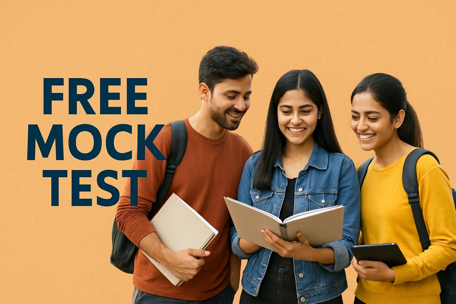 Home - free mock Test
